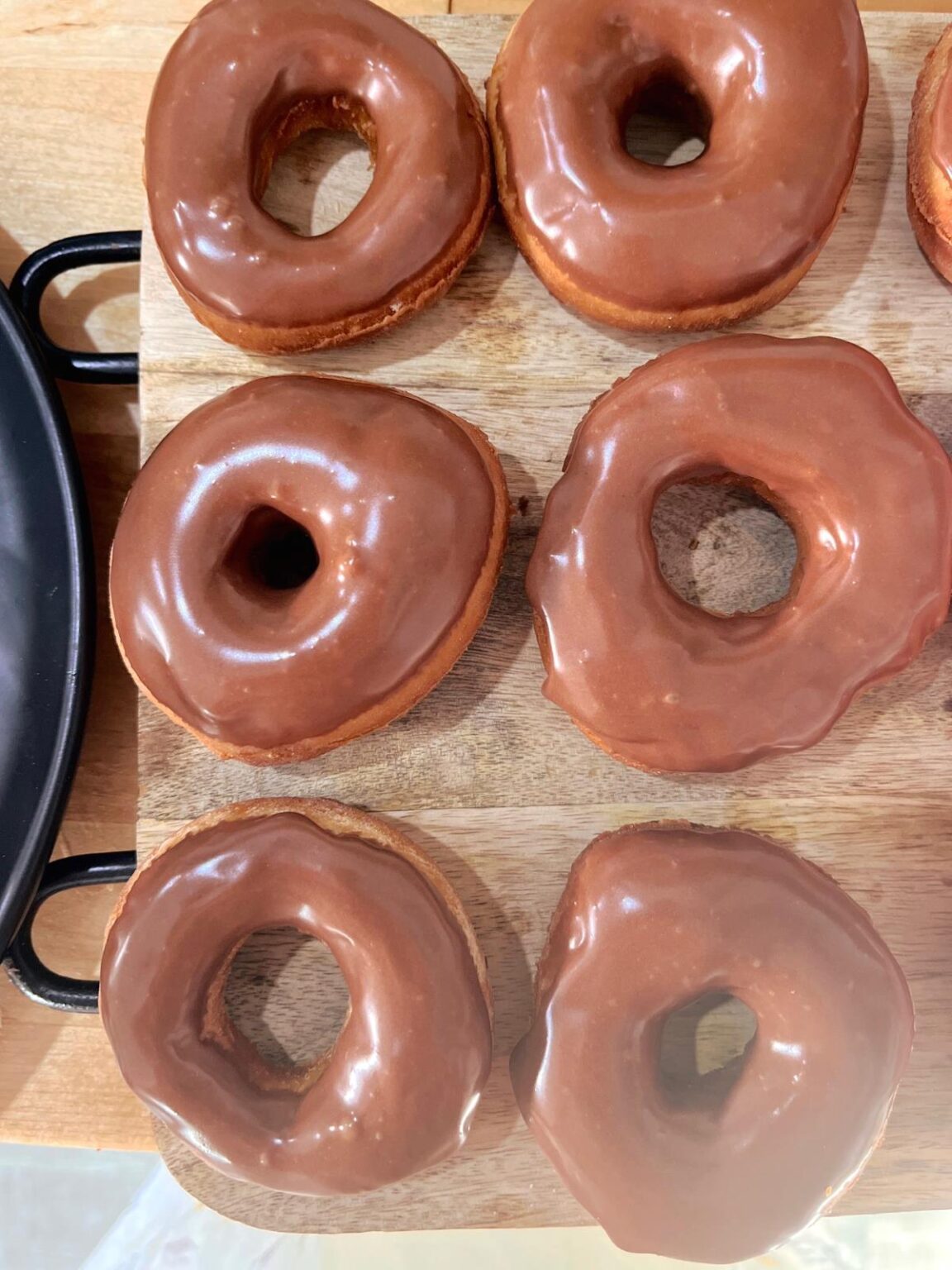 Sourdough Donuts - Homemade without seed oils! - Unhurried Homemaker